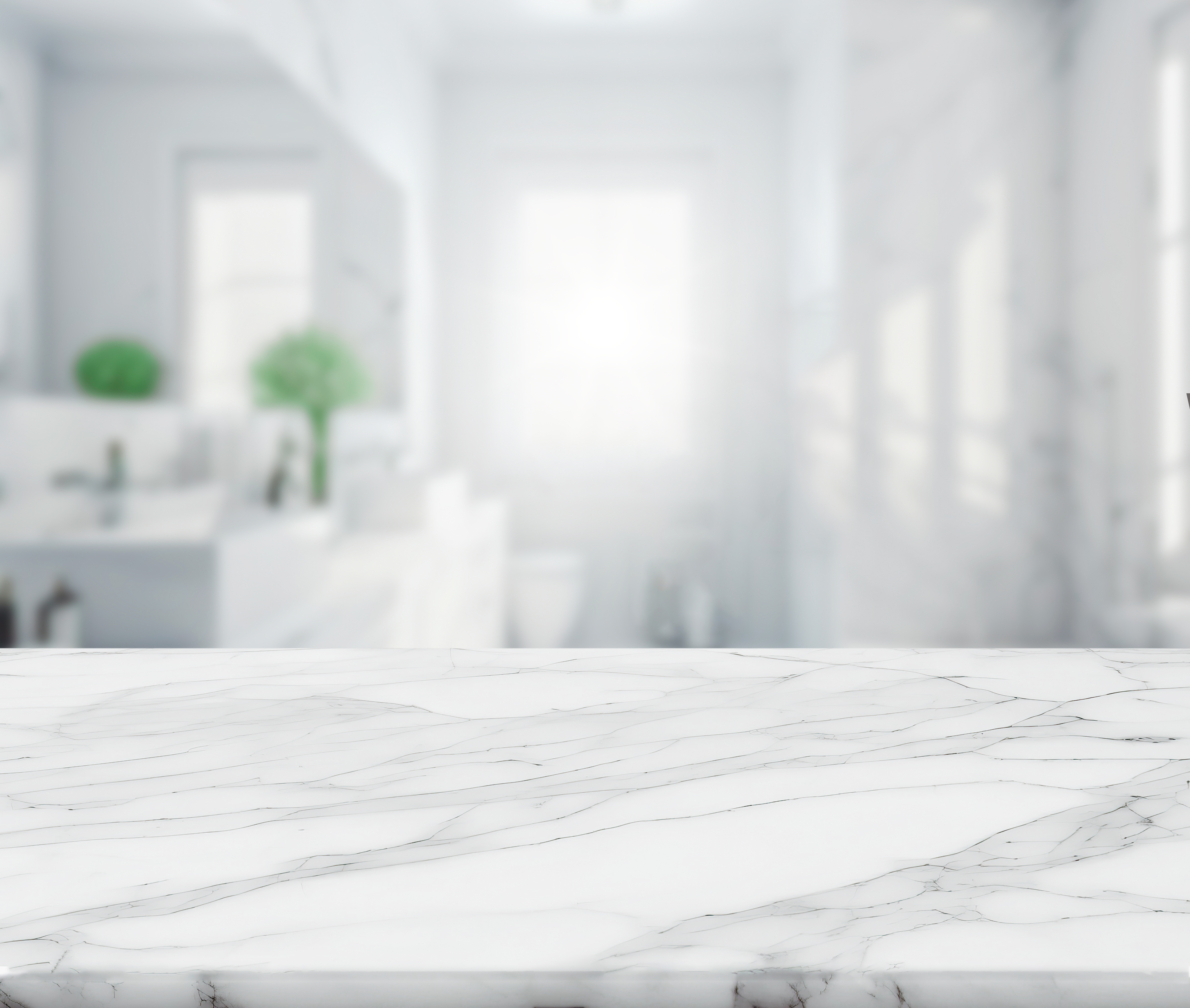 Best Countertop Materials for Bathrooms