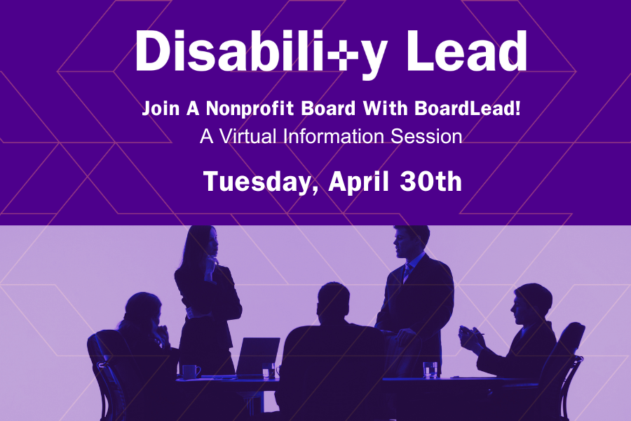 Join a Nonprofit Board with BoardLead!