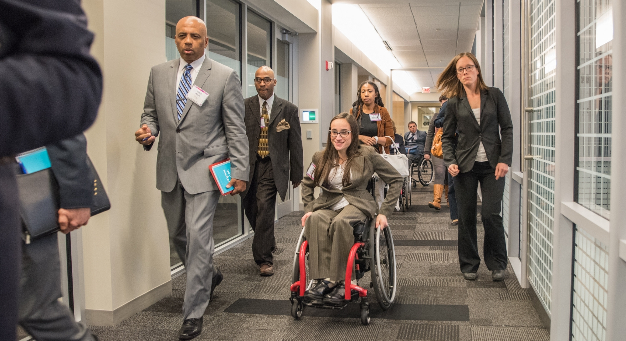 Disability Lead: About