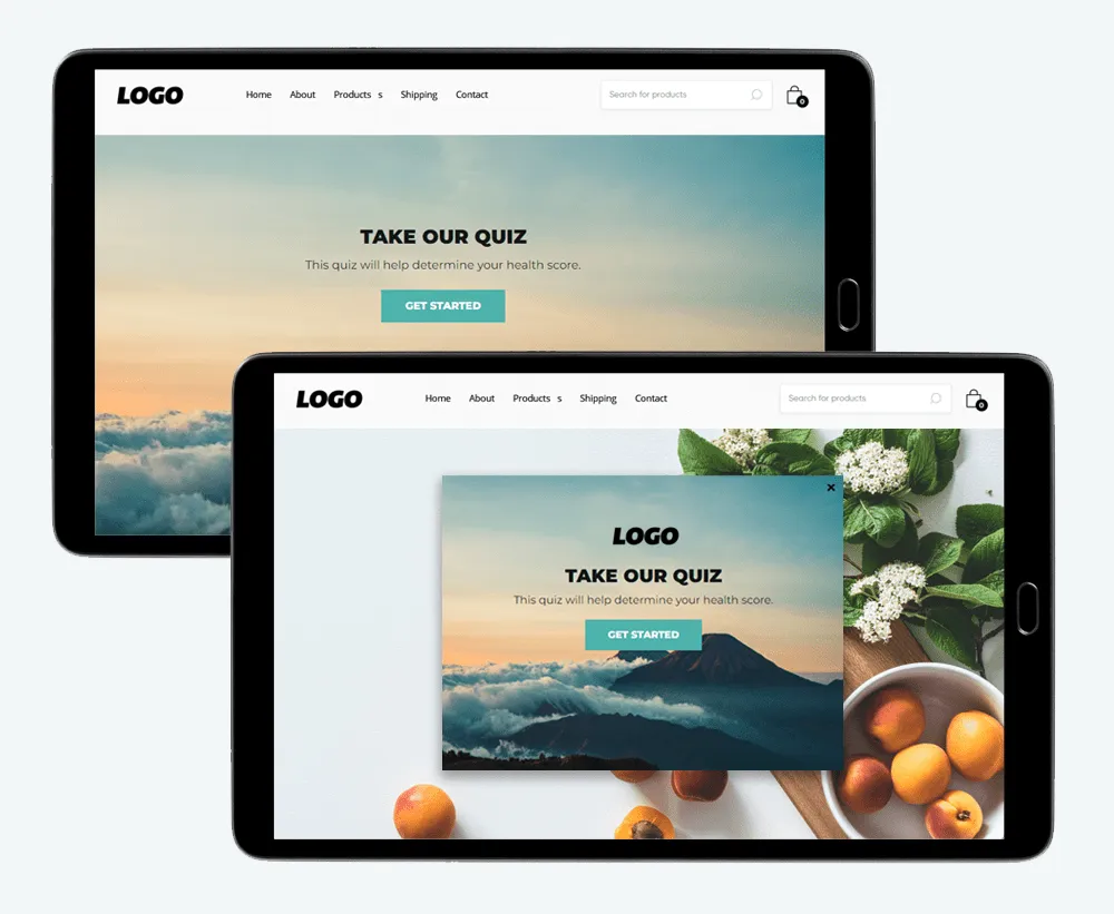 Magento Quiz Extension - Digioh