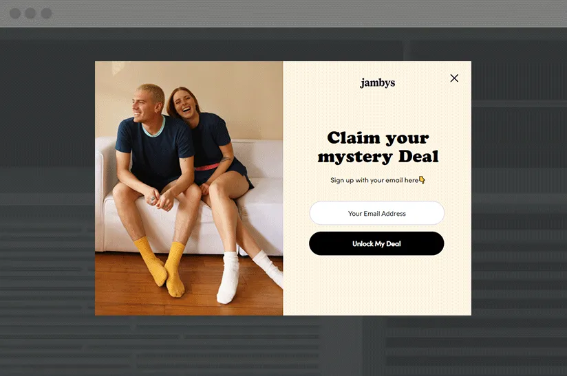 20+ Website Pop-Up Examples - Lightboxes That Convert