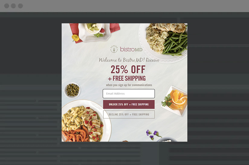 20+ Website Pop-Up Examples - Lightboxes That Convert