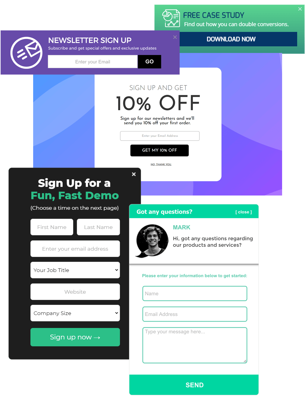 Customer.io Integration | Forms and Pages | Target Customer.io Segments ...