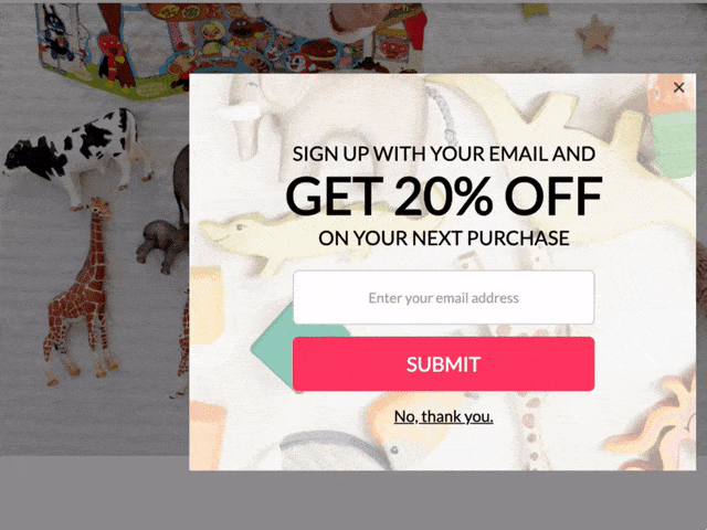 Miva Abandoned Cart, Pop-Ups, Surveys, and Product Quizzes