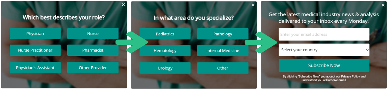 Multi-Step Form Examples, Use Cases, and Best Practices