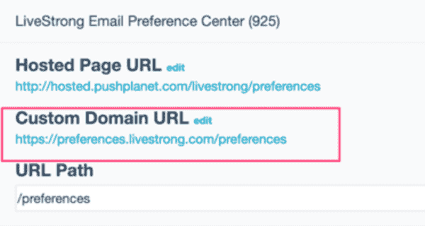 Email Preference Centers: 11 Best Practices and Examples