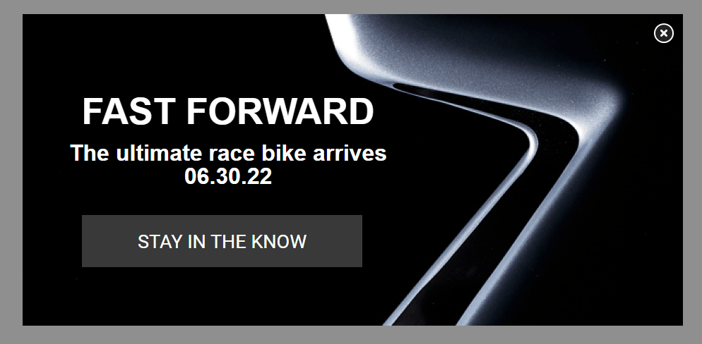 Increase Engagement with a Pop-Up Teaser