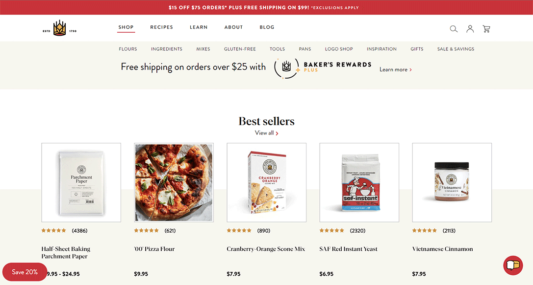 Increase Engagement with a Pop-Up Teaser