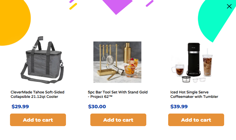 Add an Interactive Gift Guide to Your Site This Holiday Season