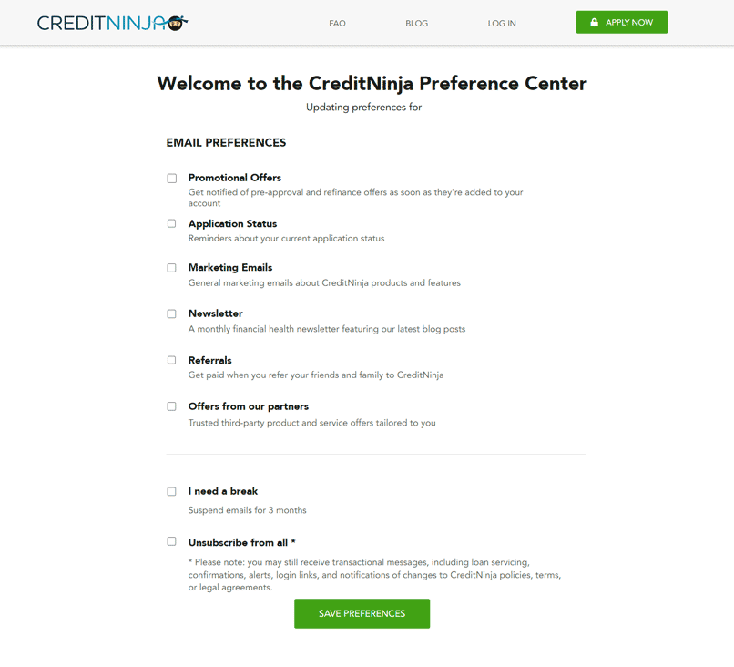 Email Preference Centers: 11 Best Practices and Examples
