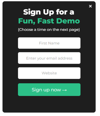 Mobile Design Best Practices for Pop-Ups