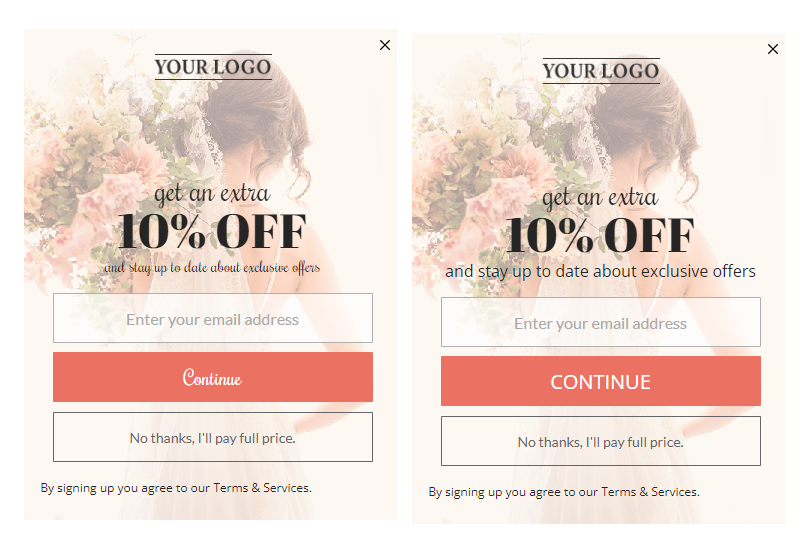 Mobile Design Best Practices for Pop-Ups
