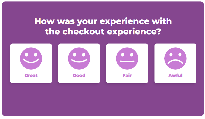 Post-Purchase Survey Examples, Best Practices, and Sample Questions
