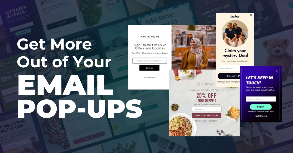 Why It’s Time to Ditch Your Free Email Pop-Up Builder