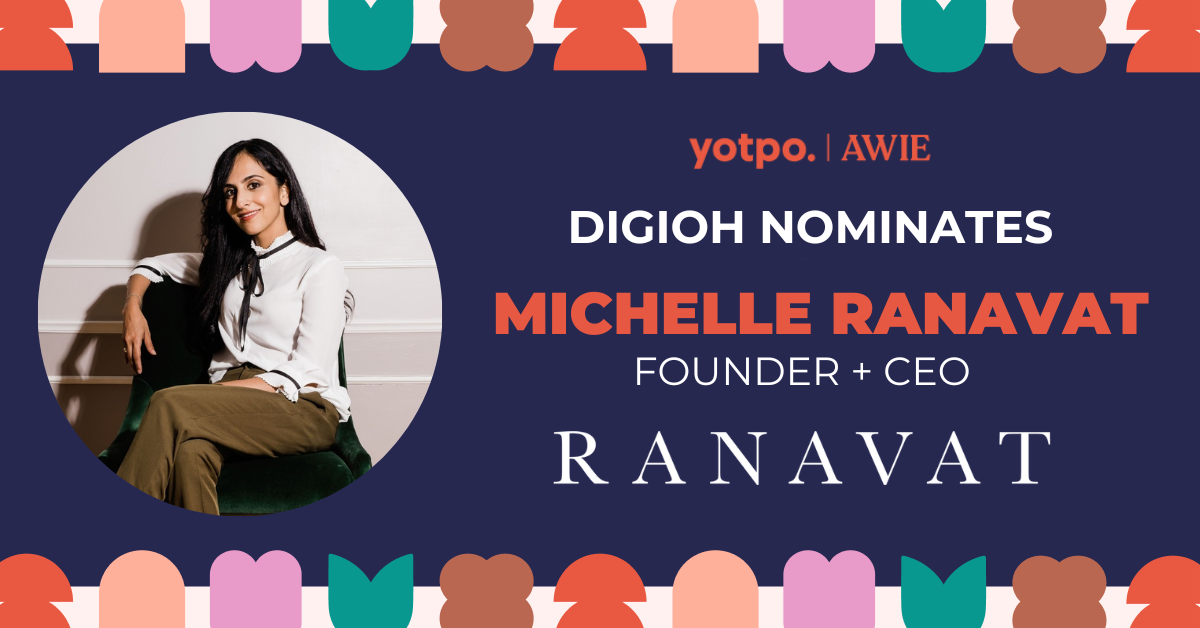 Celebrating Women's Empowerment in eCommerce: Digioh Nominates Michelle ...
