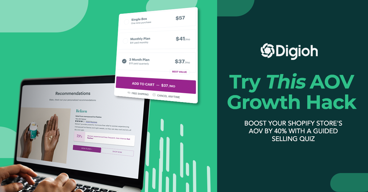 How to Increase Your Average Order Value with Guided Selling