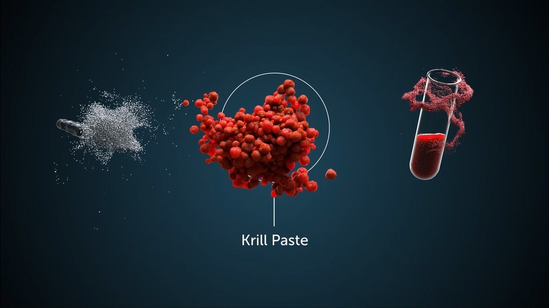 Rimfrost is the home of krill innovation