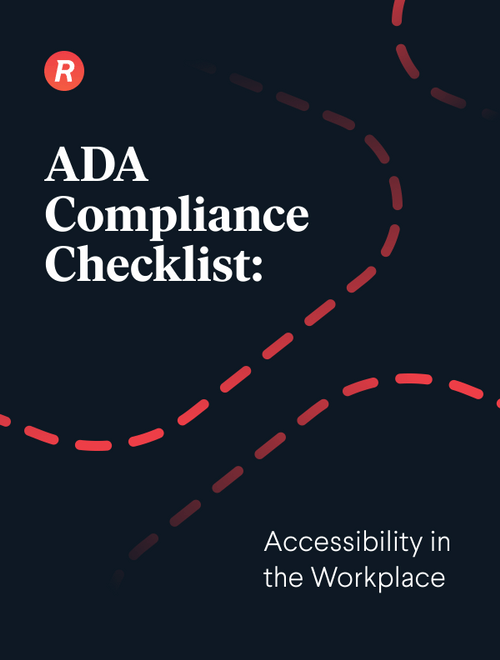 Ada Compliance Checklist Accessibility In The Workplace