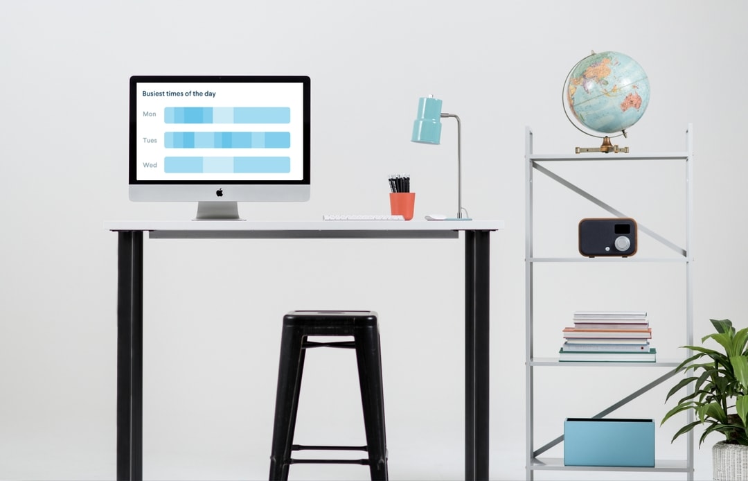 How to calculate office space and meeting room utilization