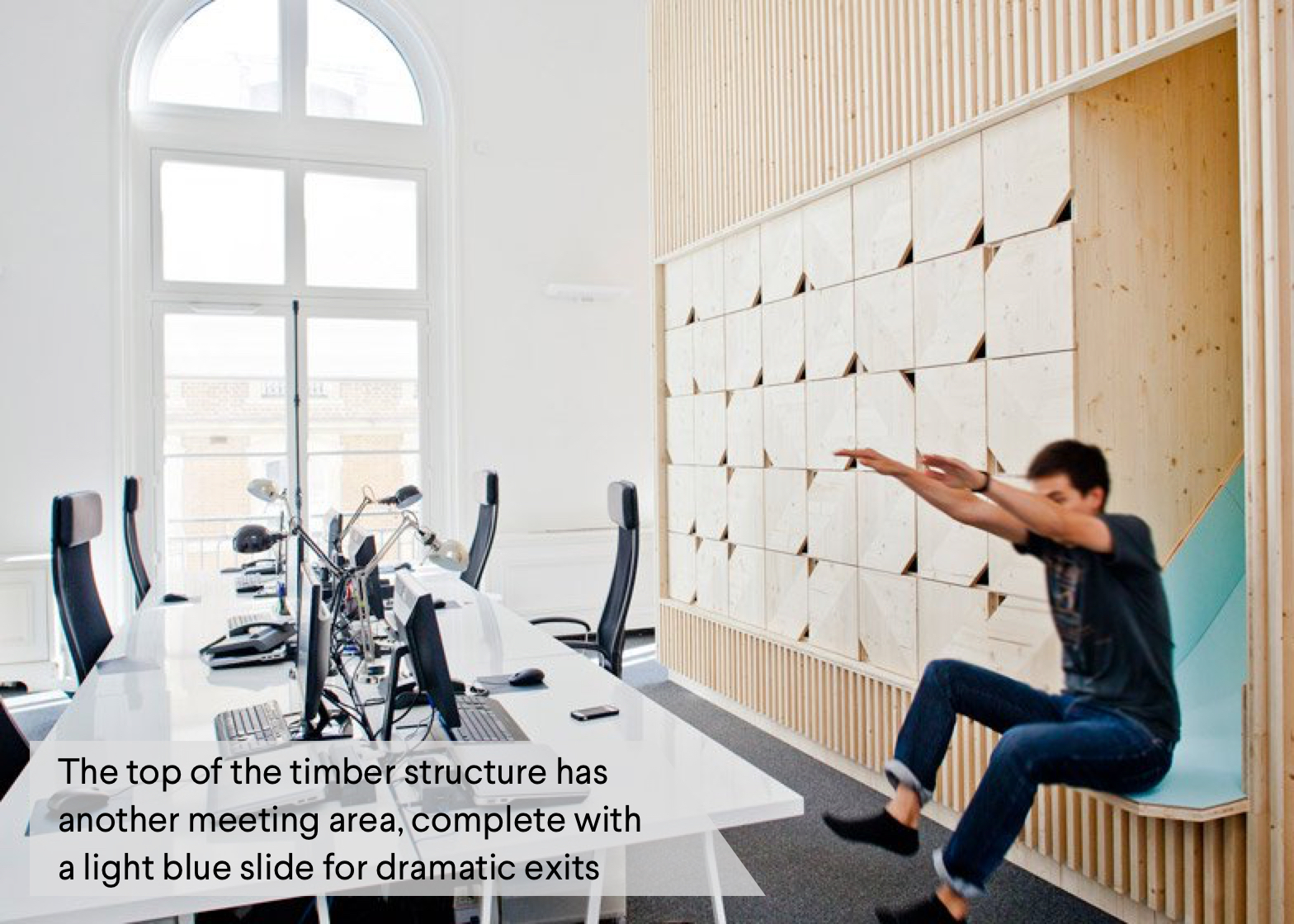 5 really cool conference room designs