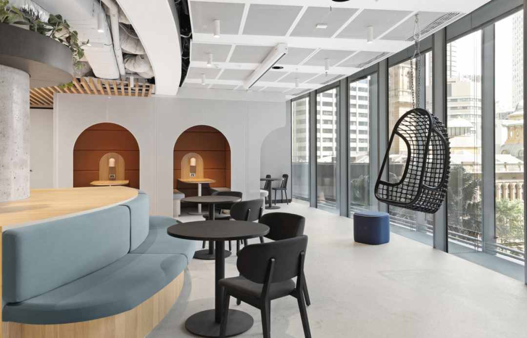 Making space: How to maximize your office utilization