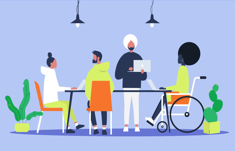 Accessibility in the Workplace: How to Make your Office more Inclusive