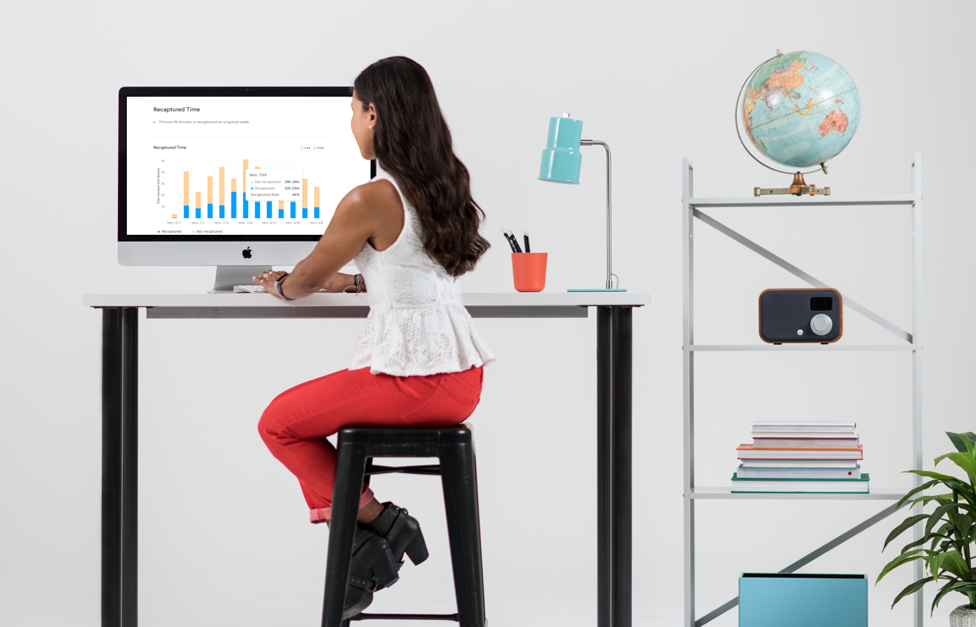 Robin’s new workplace analytics: Better office space utilization