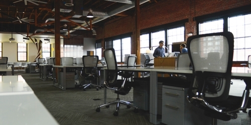 Moving to a New Office? Calculate the Correct Office Space Size | Robin
