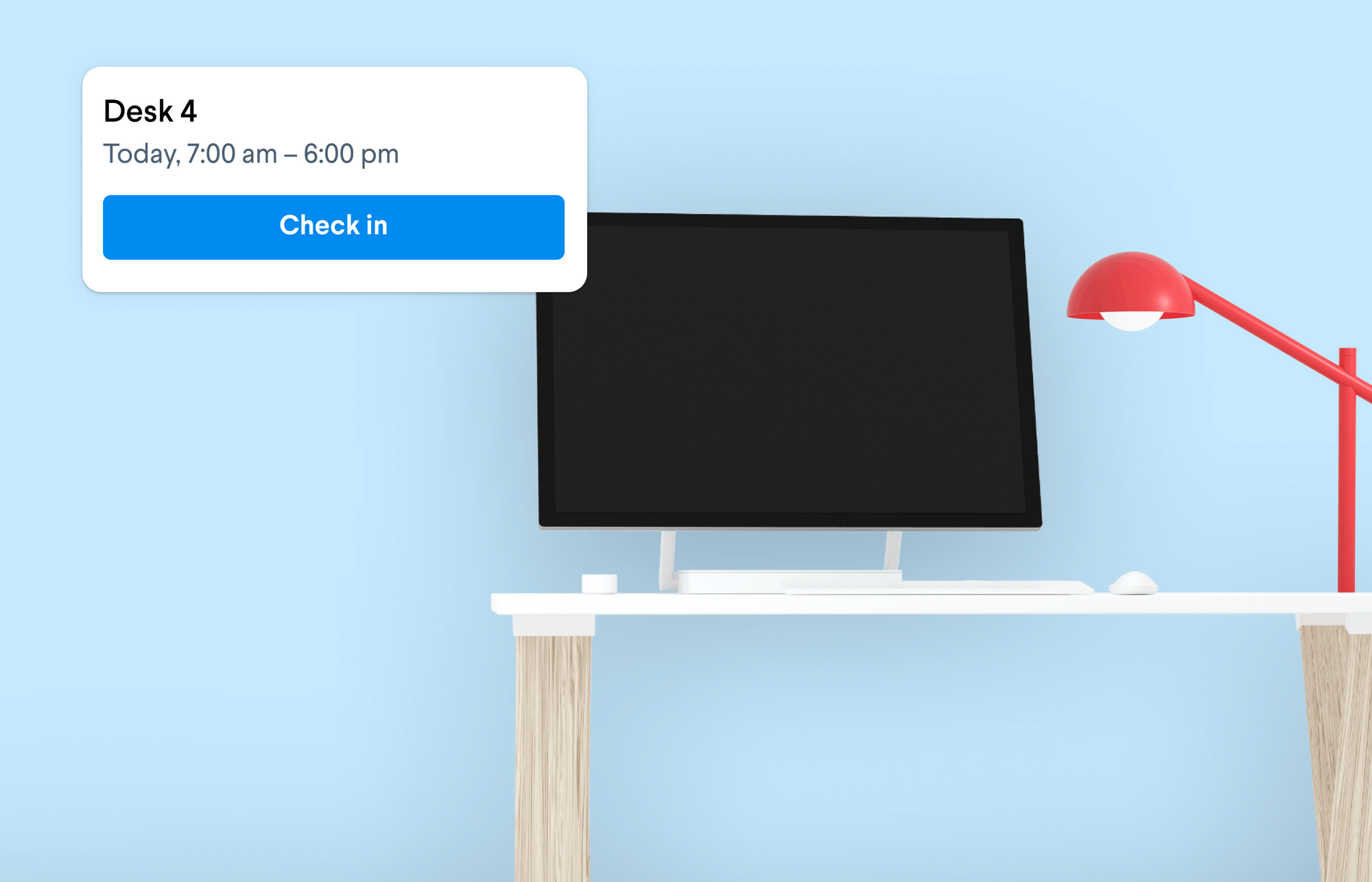 Why desk check-ins are a key piece of a flexible workplace strategy