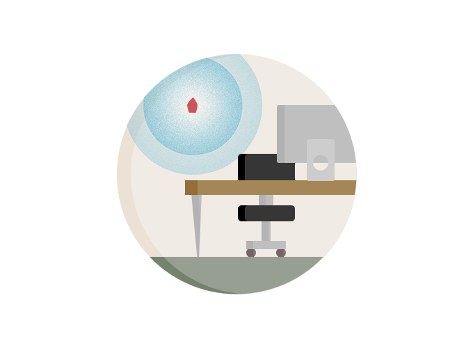 Ideas for using beacons in the office