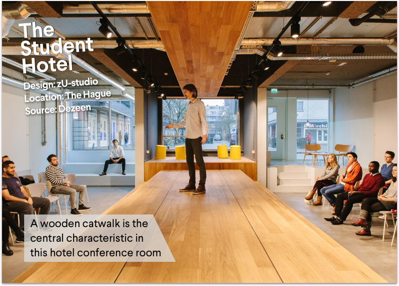 5 really cool conference room designs