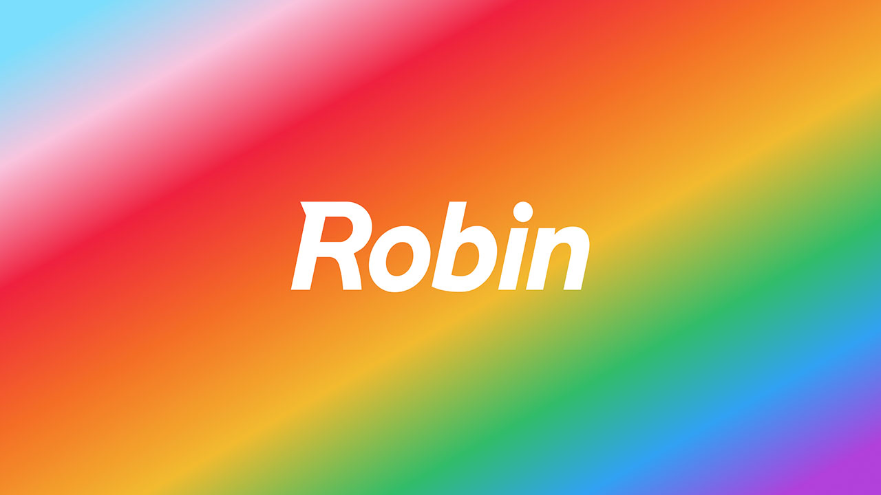 Robin recognizes Pride month | Robin
