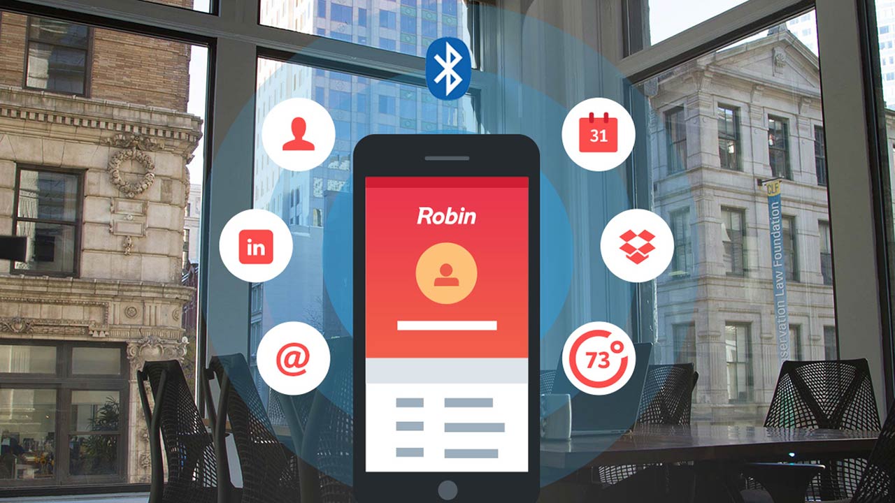 Seeding a smarter office: Robin secures initial seed funding