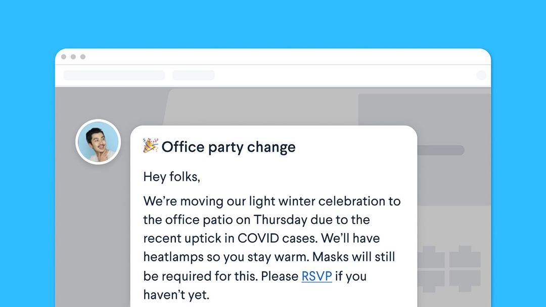 4 Ways Your Teams Can Use Workplace Announcements | Robin