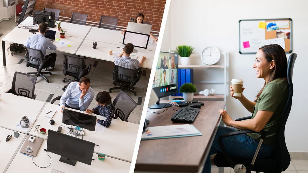 The state of the office: Amenities