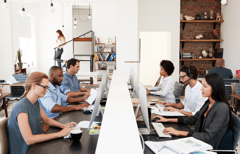 Facilities management trends in 2020: An employee-centric workplace