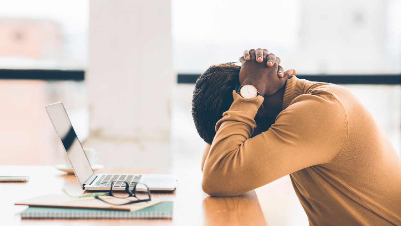 The building blocks of an office