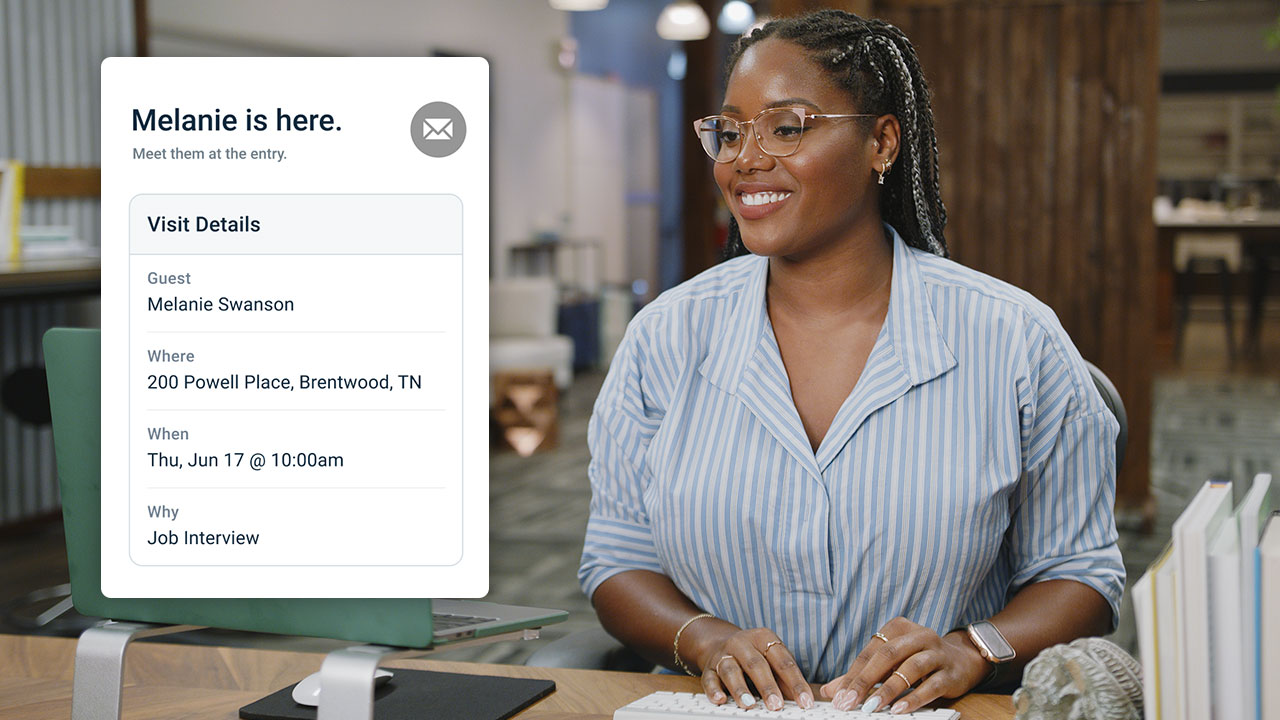 Robin announces new visitor management tool | Robin