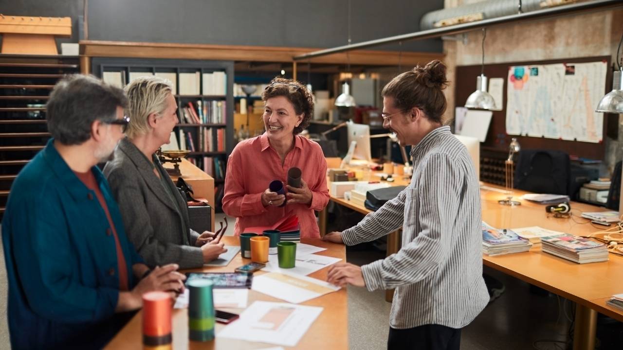 Office design ideas to promote wellness in the workplace