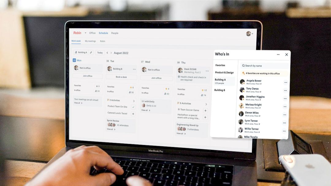 Articles on Hybrid Work, Workplace Management & Flexible Offices