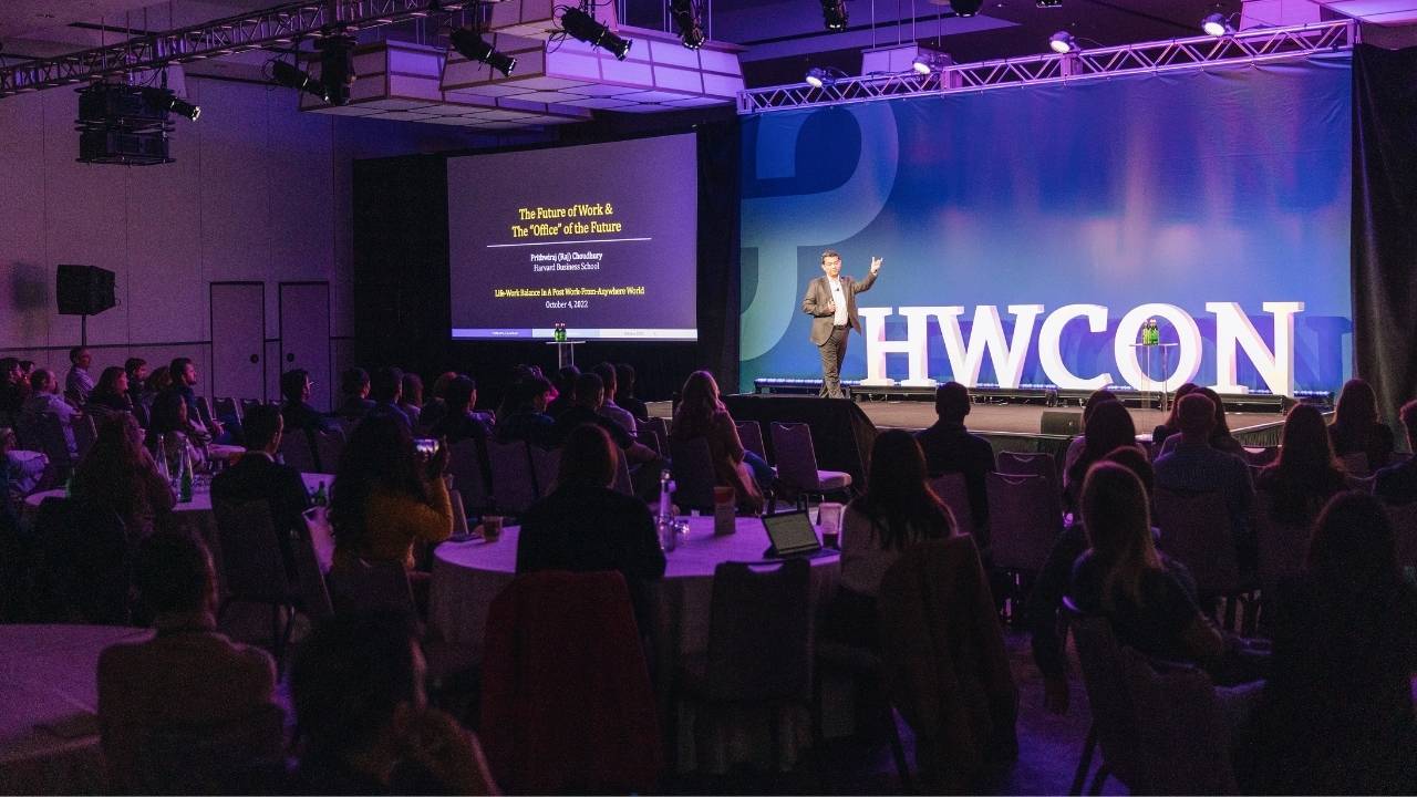 3 Lessons Learned: The Hybrid Work Conference 2022 | Robin