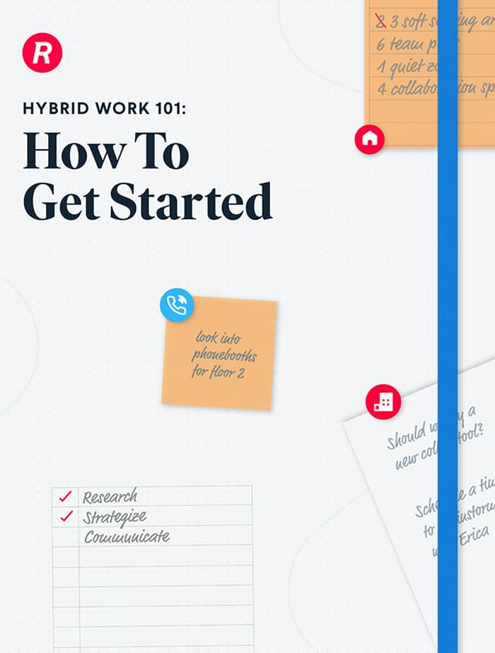The Recipe for a Great Digital Workplace Experience | Robin