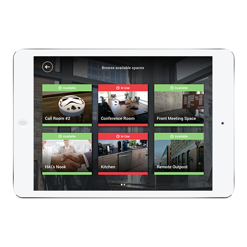 Recommended hardware for room displays | Robin