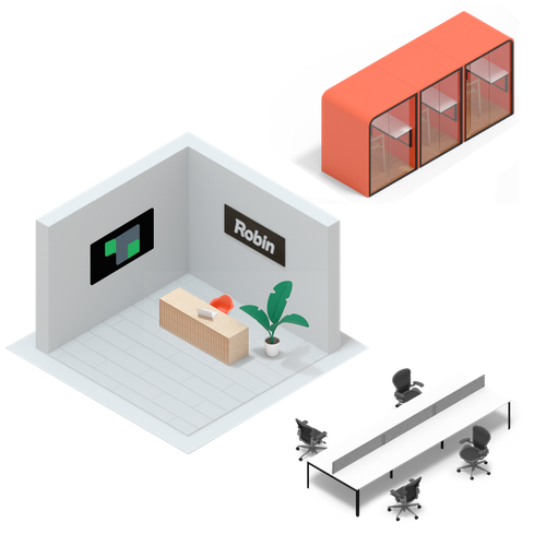 About Us | Robin - a Workplace Company