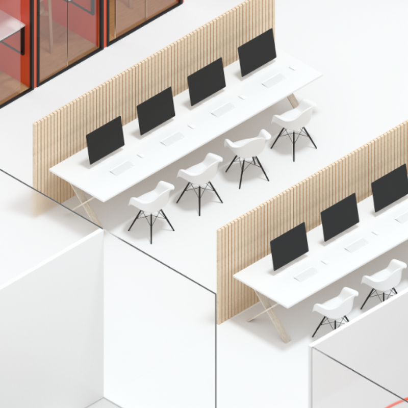 Desk Booking Software | Hot Desking & Reservation System