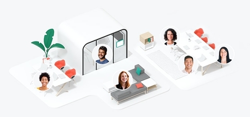 Desk Booking Software, Conference Room Scheduling & Workplace Analytics ...