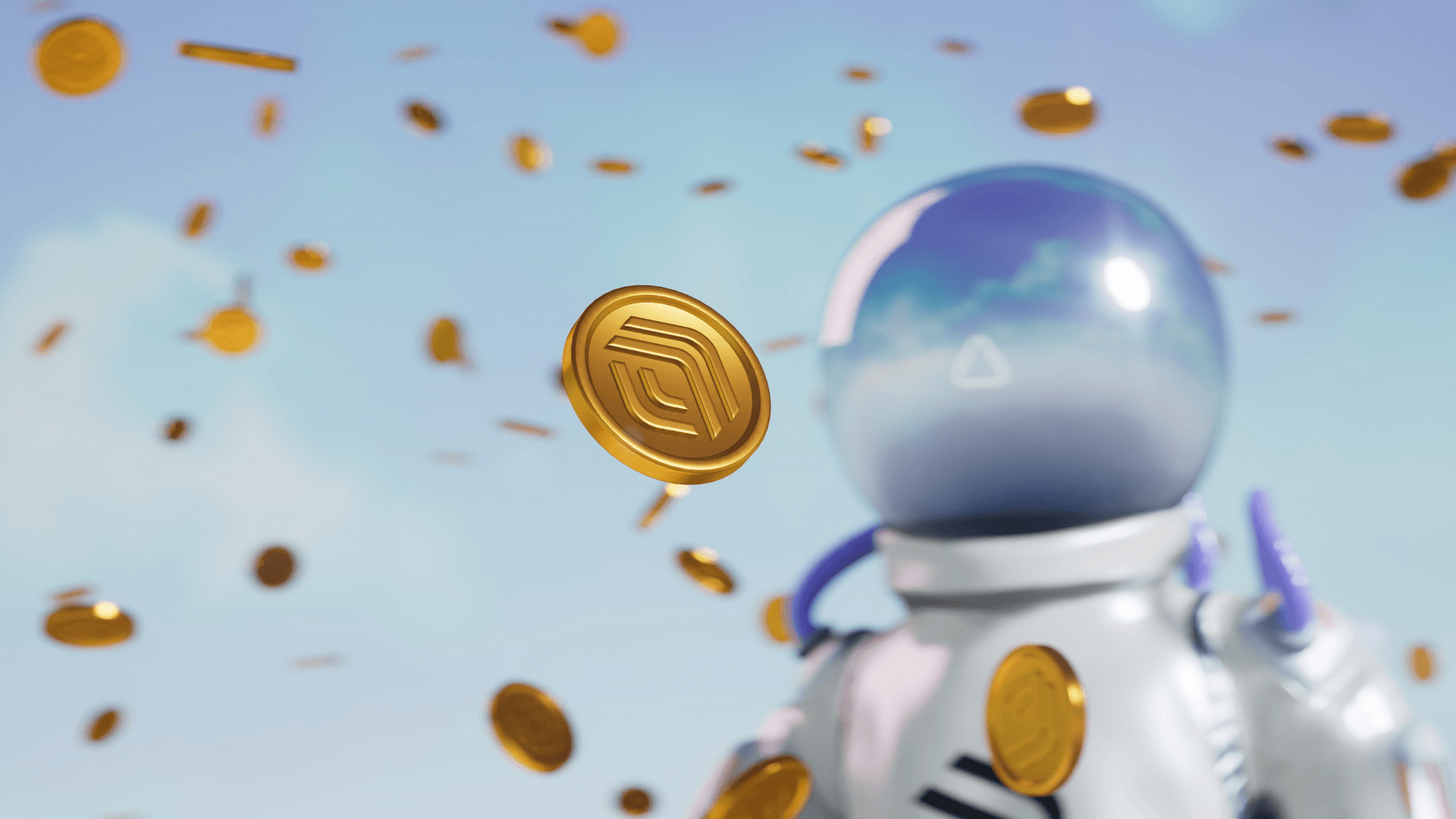 Introducing Coins, and the Spatial Economy 🚀 — Spatial