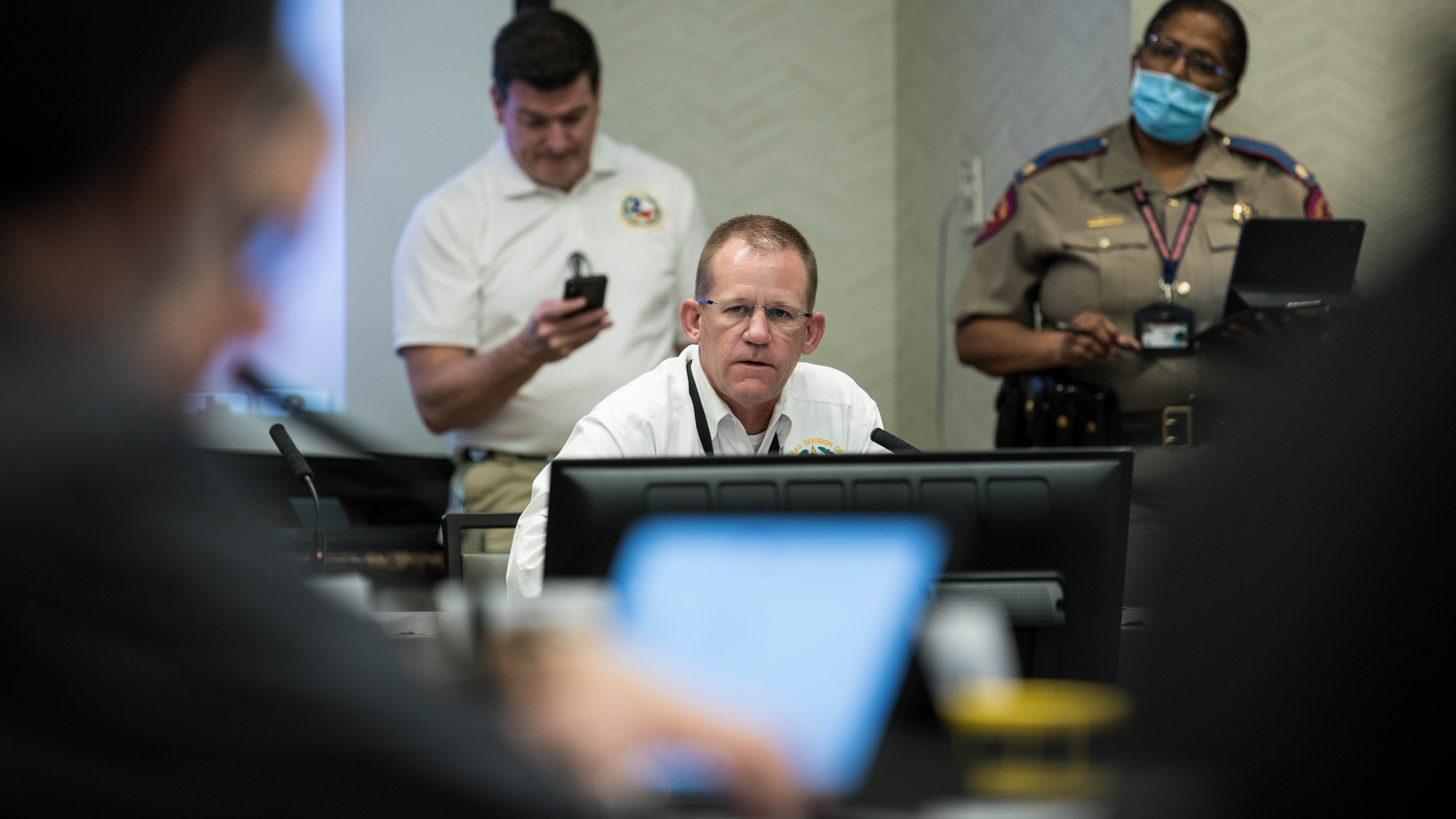 Texas Prepares for Hurricane Season With Training Exercise at State ...