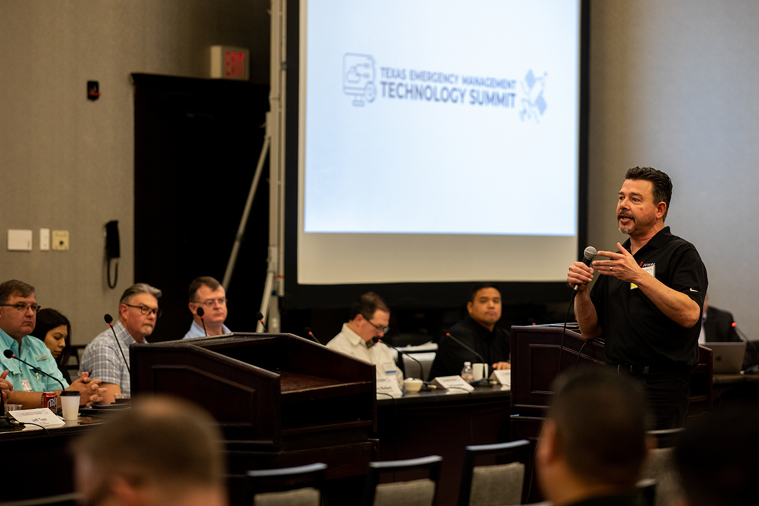 TDEM Hosts Texas Emergency Management Technology Summit in Fort Worth