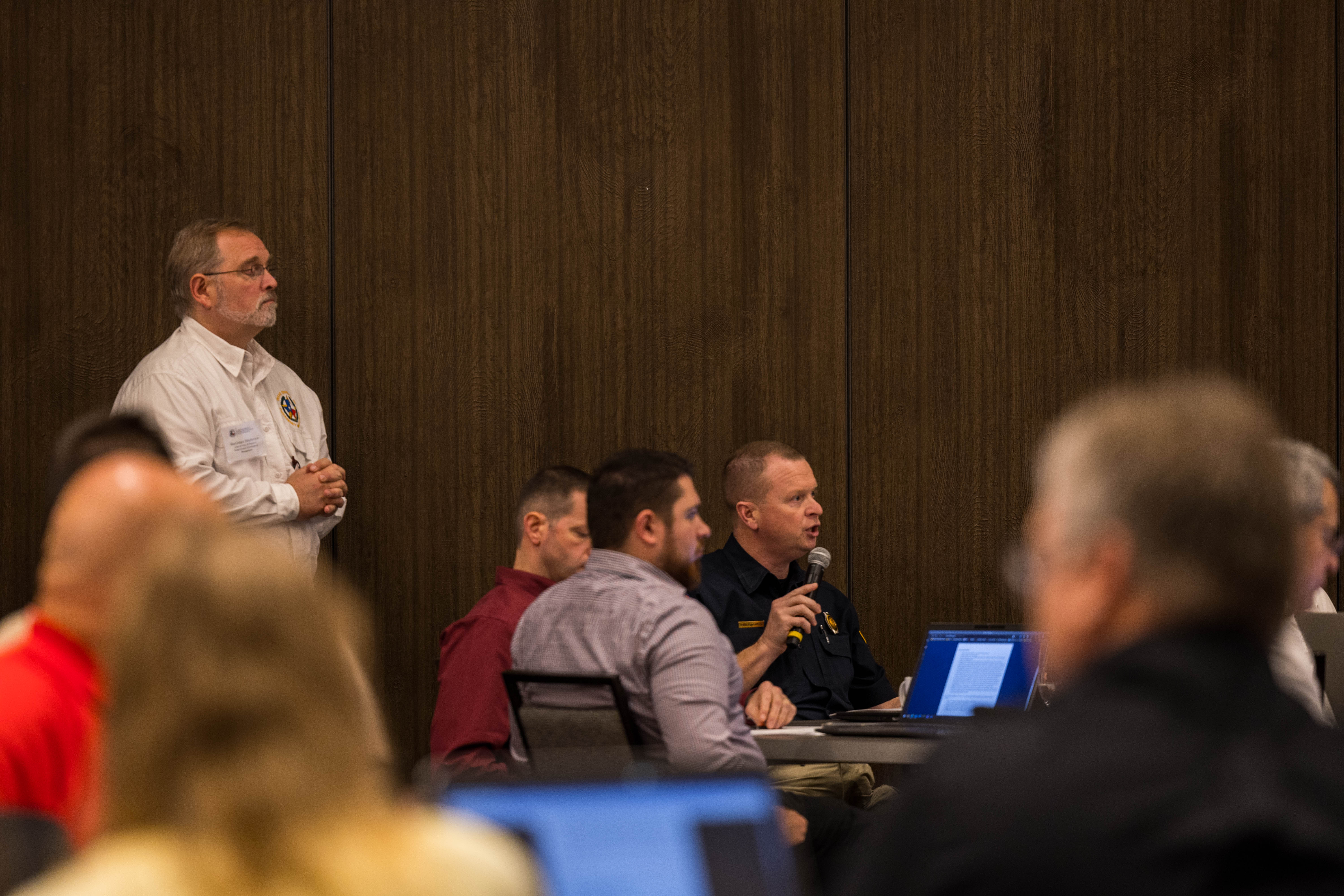 Researchers Share Proposals with Emergency Managers at TDEM Research ...